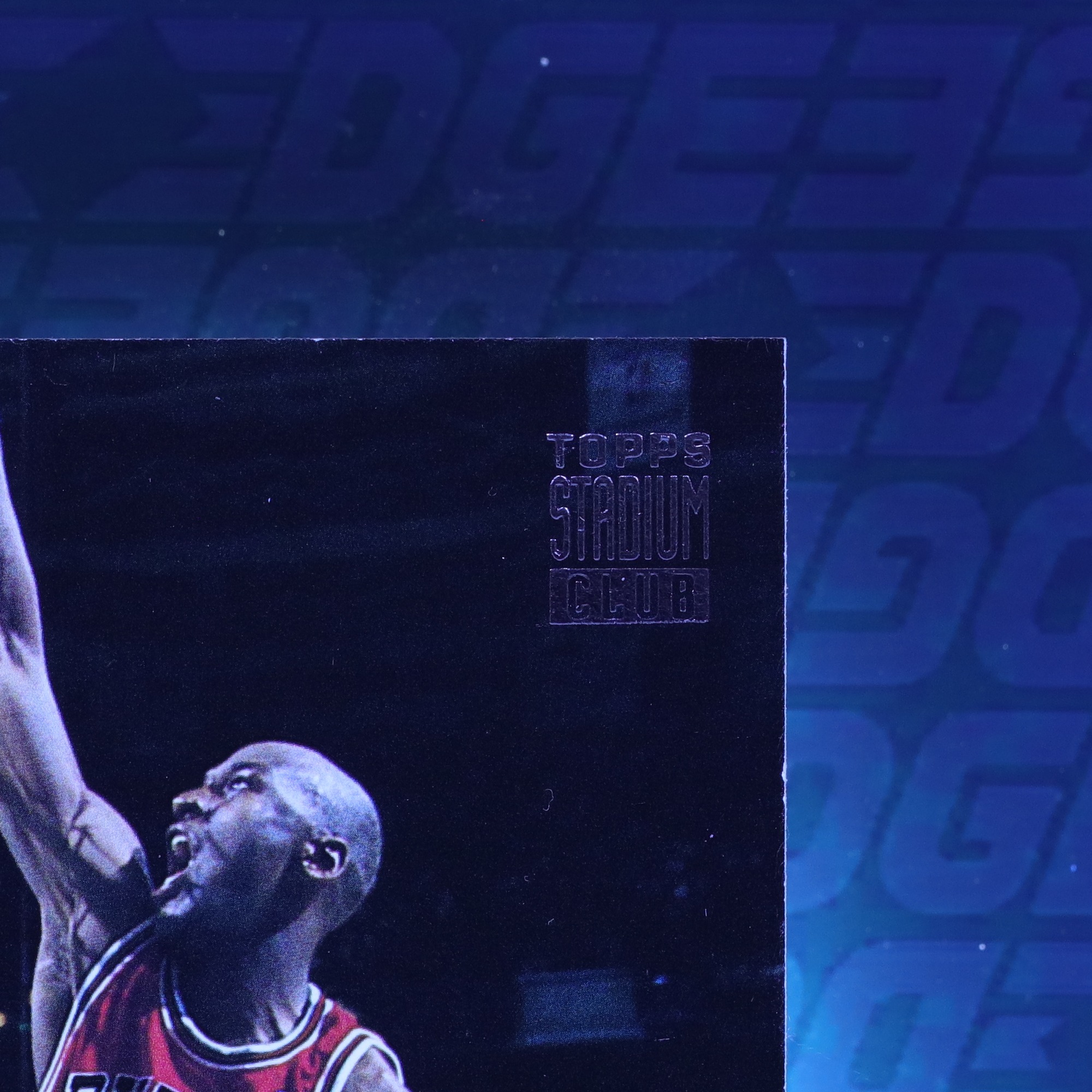 Card Info - Michael Jordan
