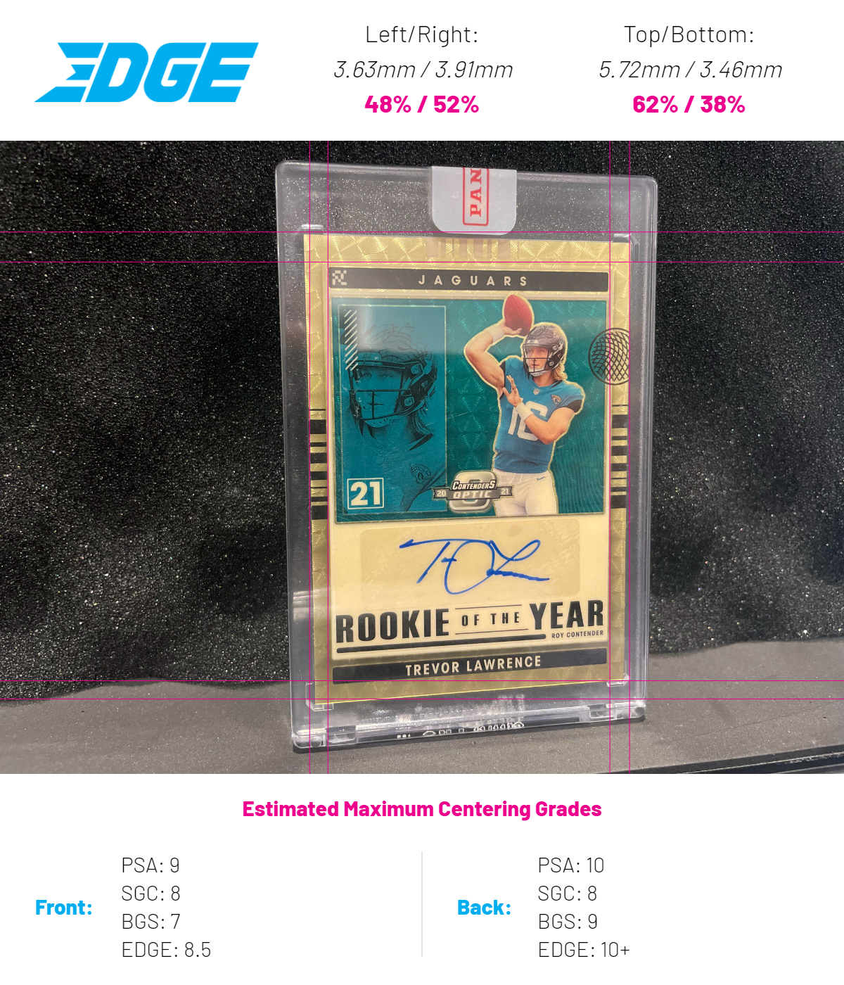 Gold Vinyl 1/1 Redemption finally came through! : r/sportscards