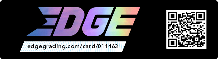 Edge Trading Card Grading