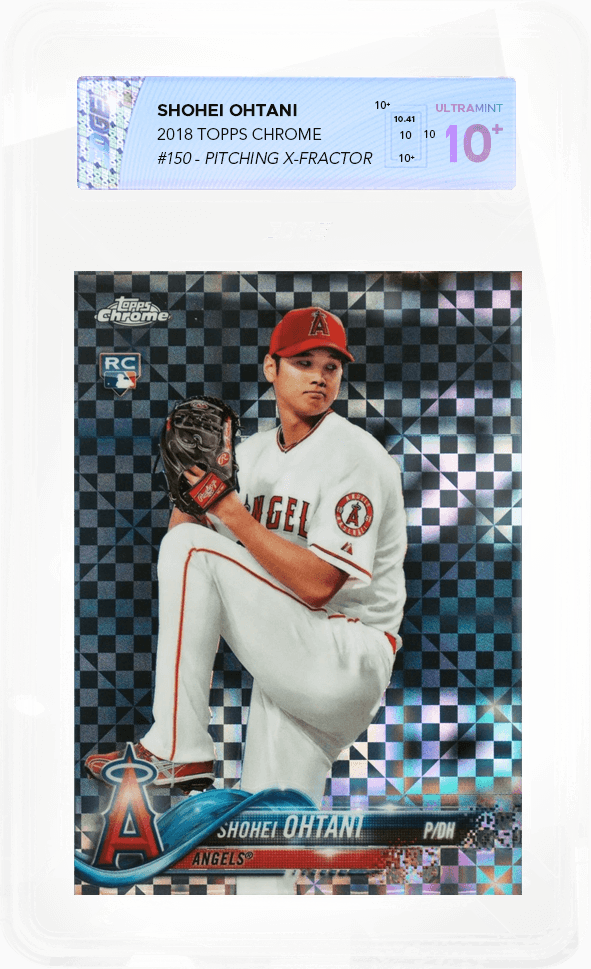 Edge Grading - Card Grading Services