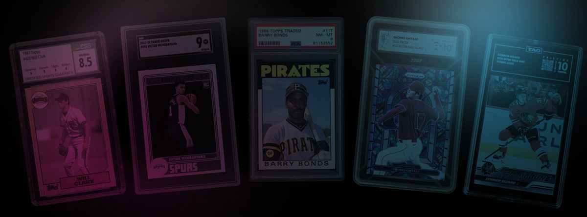 Card Centering Calculator | Online Sports Card Grading Tool